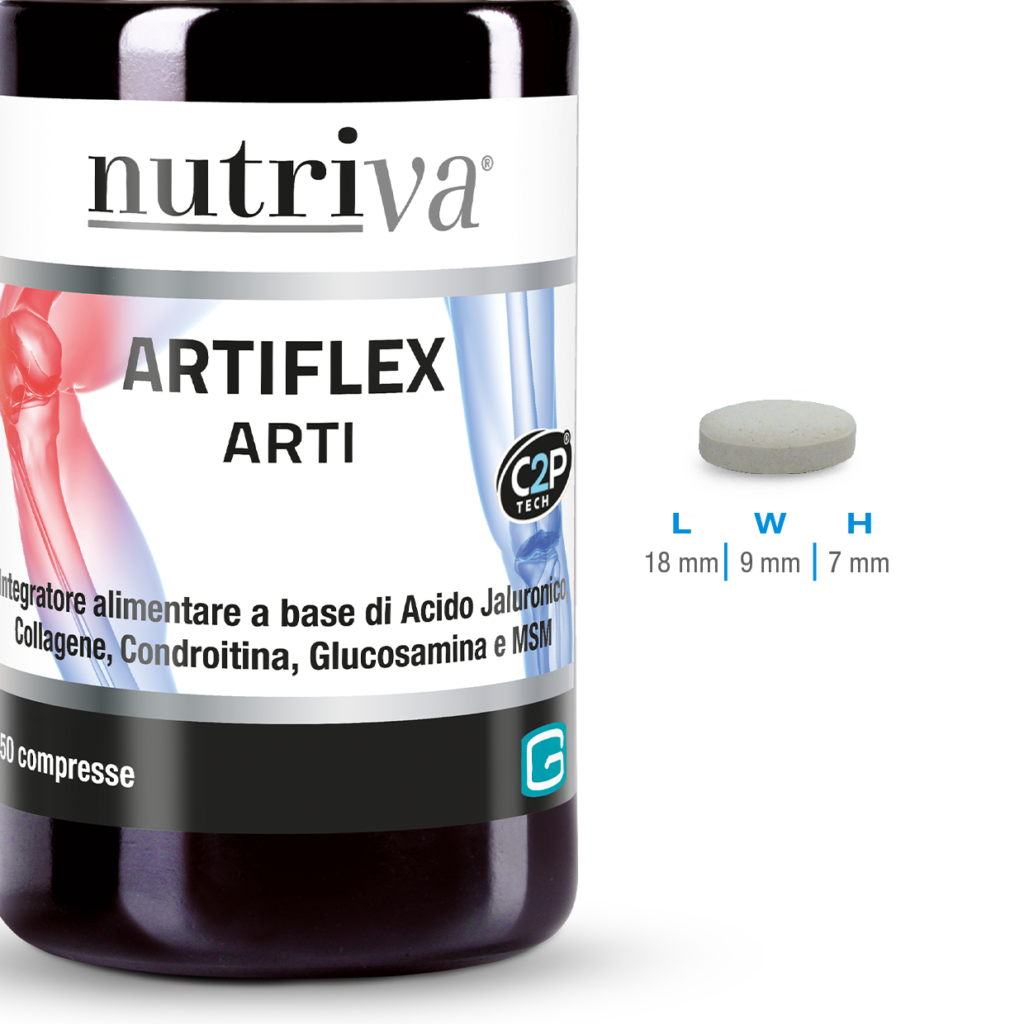 Nutriva ARTIFLEX ARTI - Nutriva