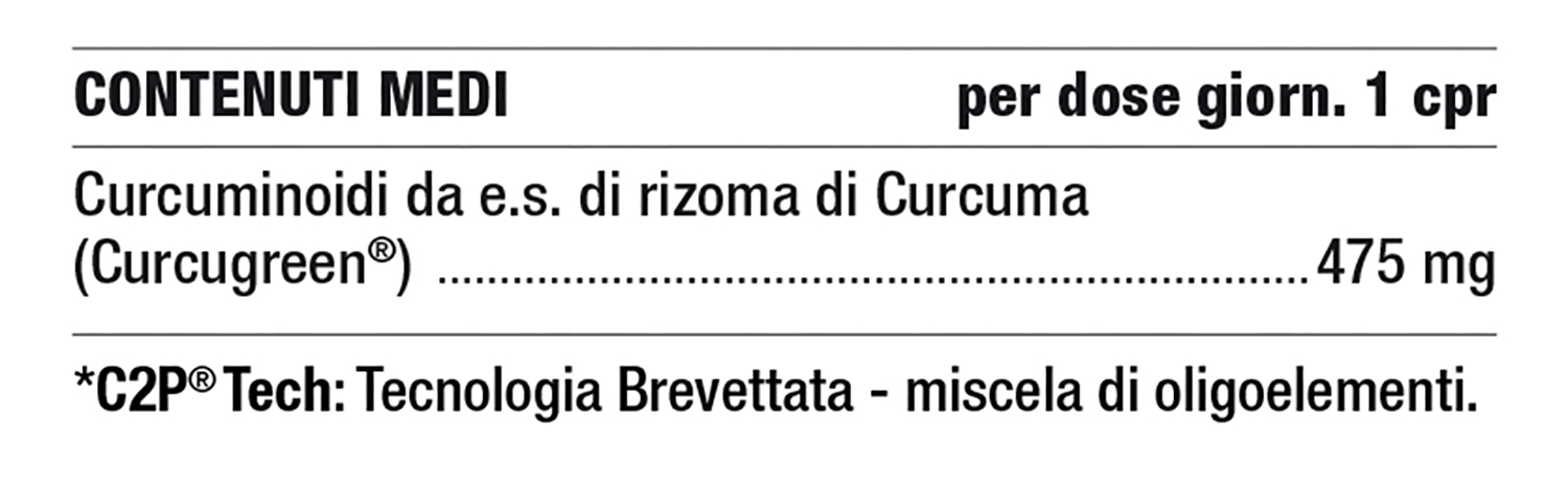 Nutriva NUTRICURCUMA - Nutriva